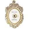 Amazon.com: Press for Champagne Framed Vintage Button ,Press Champagne ...