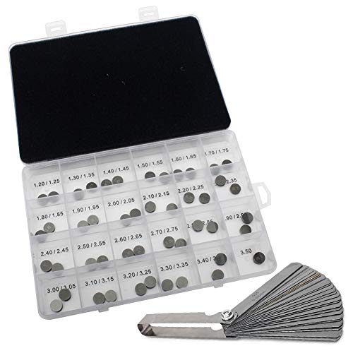 Amazon.co.uk Best Sellers: The most popular items in Car Engine Valve Shims