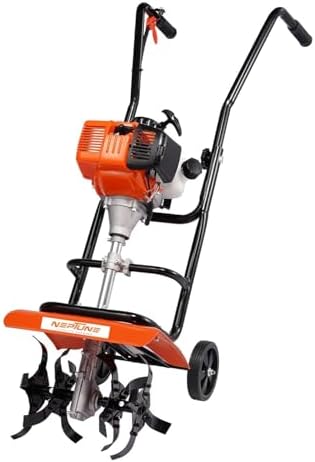 Neptune Simplify Farming NC-41 Electric Mini Portable Tiller | 1500 ...