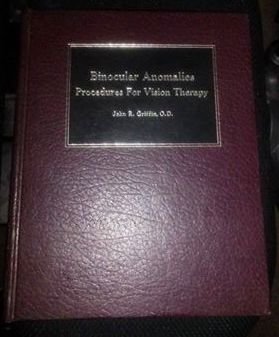 Amazon.co.jp: Binocular anomalies: Procedures for vision therapy : 本