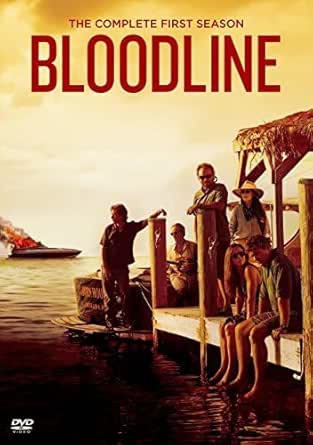Amazon.co.jp: BLOODLINE ブラッドライン シーズン1 DVD コンプリート BOX(初回生産限定 ...