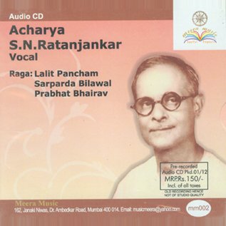 Buy Acharya S. N. Ratanjankar Online at Low Prices in India | Amazon ...