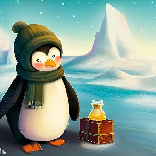 Penny the Penguin eBook : Peña, Harlan: Amazon.in: Kindle Store