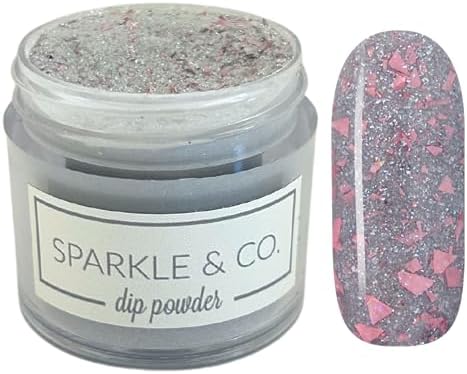 Amazon.com : Sparkle & Co. Dip Powders – Secret Menu: Earl Grey, All ...