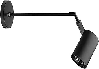 Wall Spotlight Telescopic Boom Mounted Exhibition Exhibition Long Arm ...