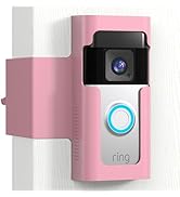 Anti Theft Ring Doorbell Mount: Metal Ring Apartment Door Mount Blink ...