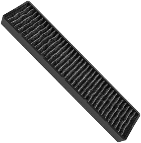 Amazon.com: WB06X10807 Microwave Charcoal Filter Replacement for GE ...