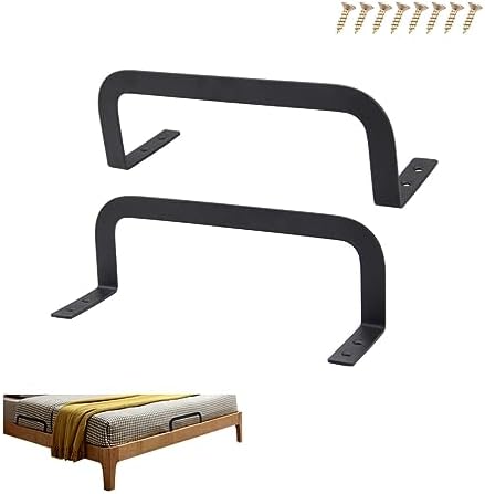 Amazon.com: 6 Pack Mattress Retainer Bar Keep Mattress Stopper from ...