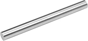 Amazon.com: Round Rod Steel 14mm HSS Lathe Bar Stock 150mm Cylindrical ...