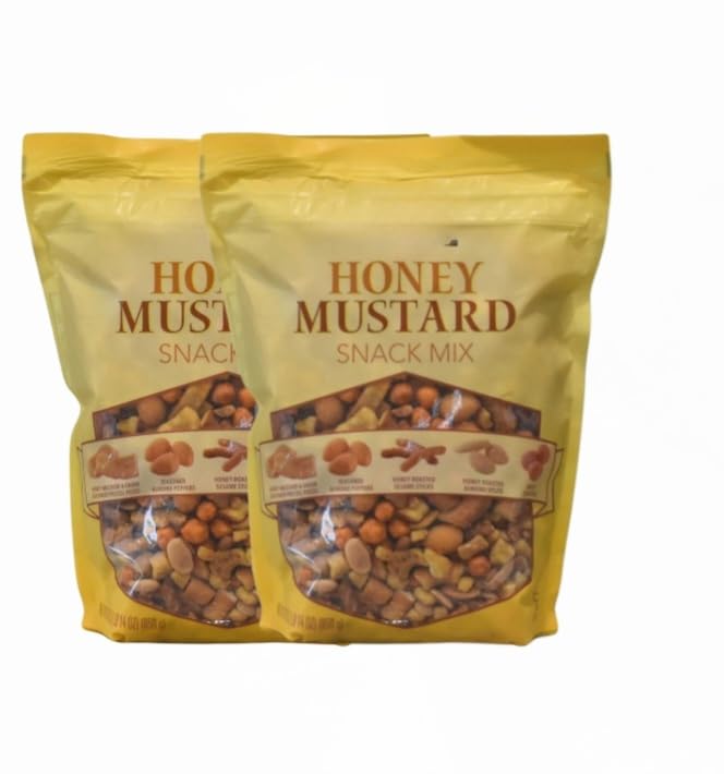 Amazon.com: Honey Mustard Mix, 30 Ounce (Pack of 2) : Grocery & Gourmet ...