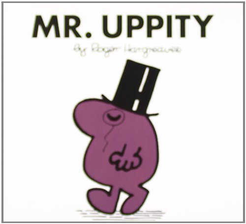 Mr. Uppity: Roger Hargreaves: 9781405235952: Amazon.com: Books