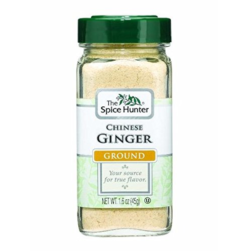Amazon.com : Spice Hunter Ginger, Chinese, Ground (6x1.6Oz ) : Grocery ...