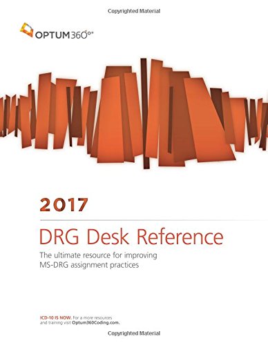 DRG Desk Reference 2017: 9781622542932: Medicine & Health Science Books ...