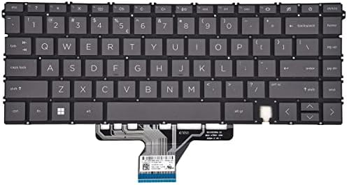 Amazon.com: Replacement Keyboard for HP Envy X360 13-AY 13-BD 13M-BD 15 ...