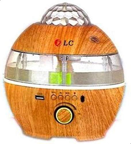 Fawahah Wooden electric steam Bluetooth and USB : Buy Online at Best ...