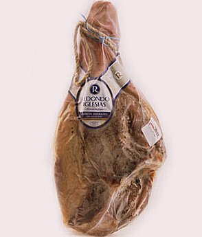 Amazon.com: Serrano Ham Whole w/Bone 17-18 lb. : Grocery & Gourmet Food