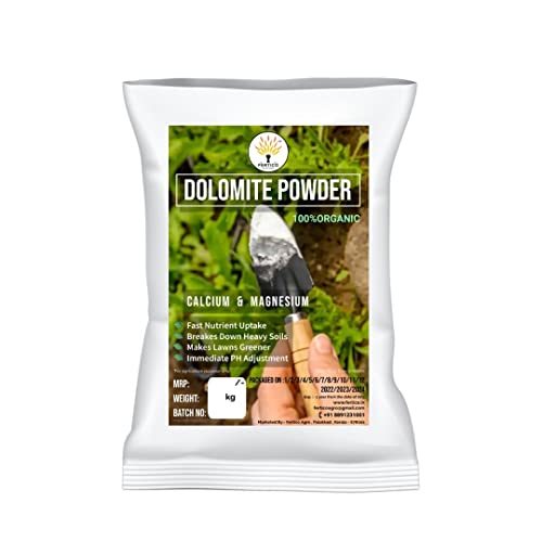 Dolomite Powder (Lime Stone Powder) for Plants with Rich Amount of ...