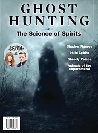 Amazon.com: Ghost Hunting The Science of Spirits: 9781547857678: The ...