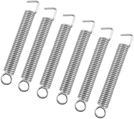 Amazon.com: MARRTEUM 6 Pcs Electric Guitar Tremolo Bridge Springs ...