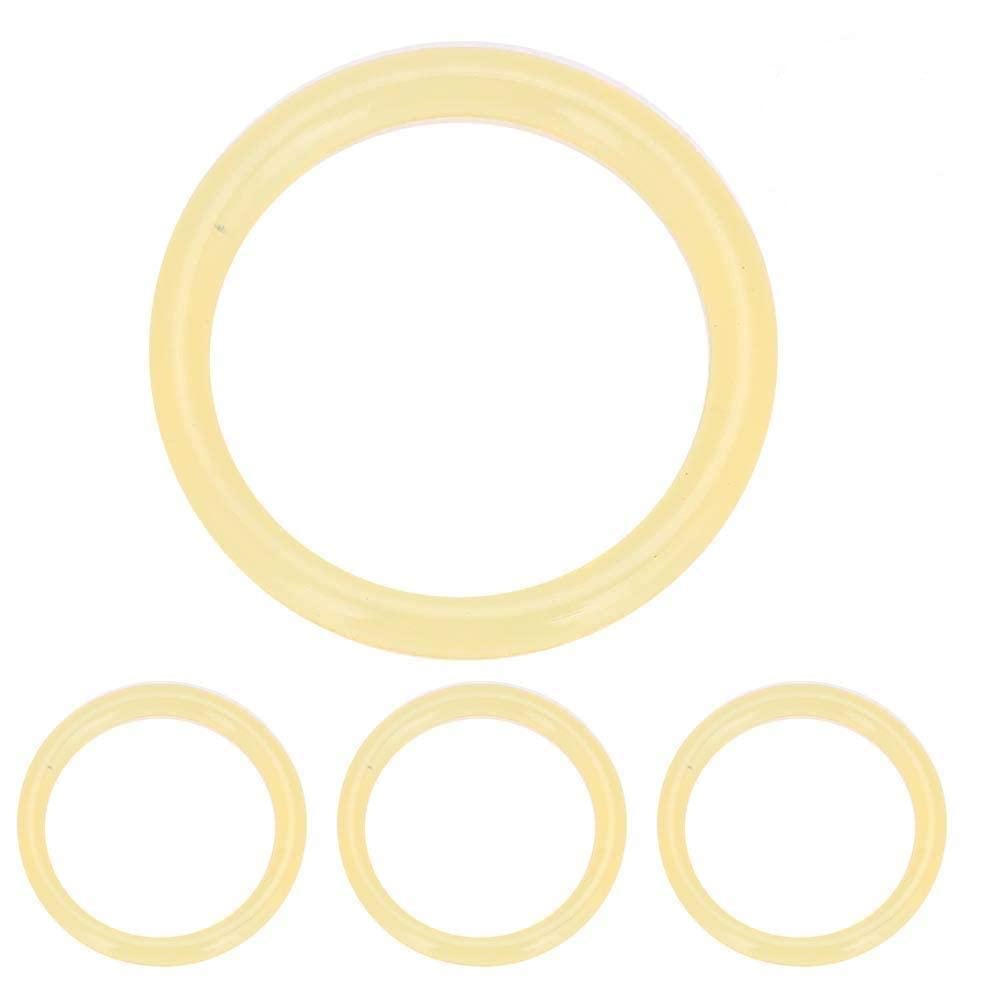 Amazon.com: Polyurethane O-Rings, 10pcs 13.8, 1.9mm High Strength ...