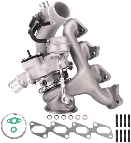 Amazon.com: maXpeedingrods Turbo Turbocharger for Buick Encore 2013 ...