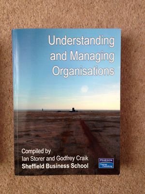Buy Understanding and Managing Organisations Book Online at Low Prices ...