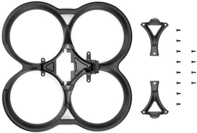 Amazon.com: SOLKIN Drone Accessories for DJI Avata Propeller Guard ...