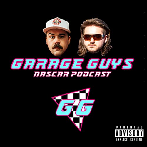 Amazon.com: Garage Guys NASCAR Podcast : Garage Guys Racing : Audible ...