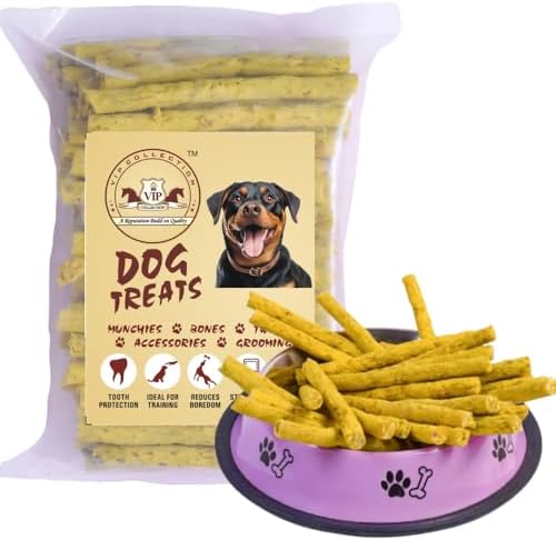 Munchy Sticks for Dogs of All Life Stages, Chicken Flavoured Chew ...