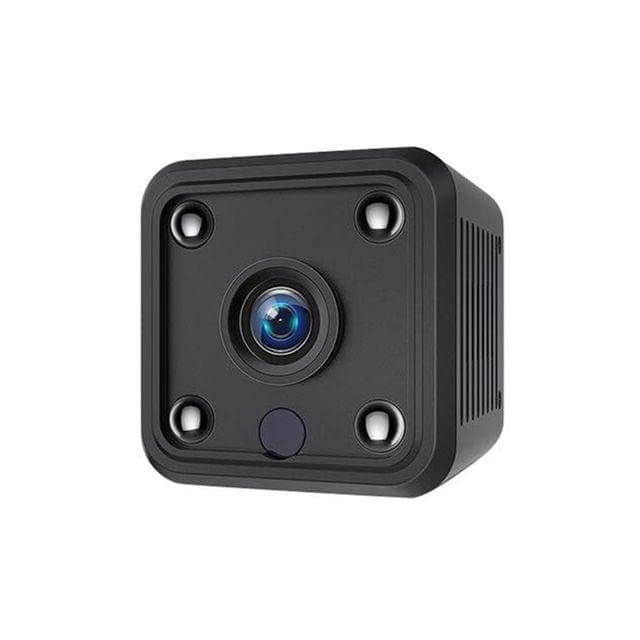 Buy Magnet Mini 1080P HD Battery Powered Wireless IP WiFi Camera ...