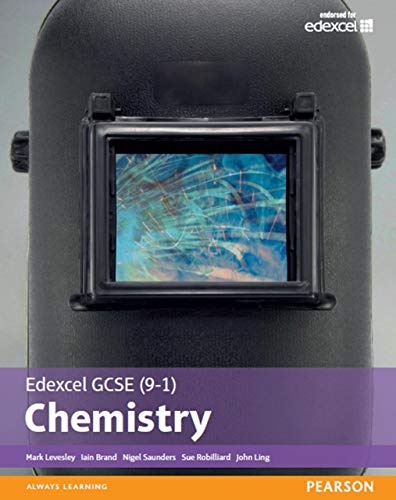 Edexcel GCSE (9-1) Chemistry Student Book e-book (Edexcel (9-1) GCSE ...