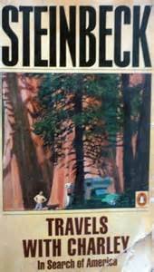 Travels with Charley: John Steinbeck: Amazon.com: Books