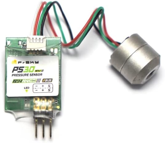 Amazon.com: FrSky PS30 ADV Pressure Sensor : Toys & Games