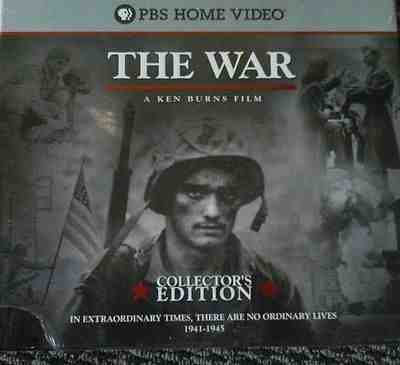 Amazon.com: War: Ken Burns : Movies & TV