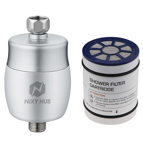 Amazon.in Bestsellers: The most popular items in Showerhead Filters