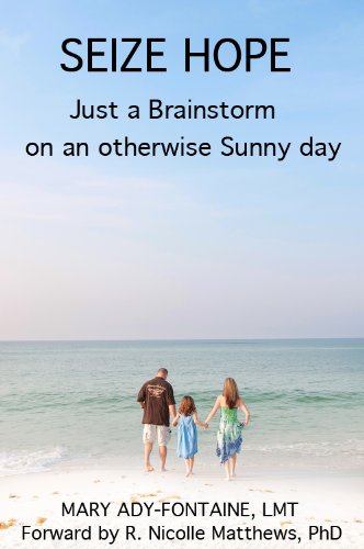 Amazon.com: SEIZE HOPE: Just a Brainstorm on an otherwise Sunny Day ...