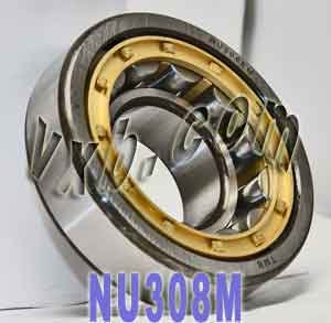 NU308M Cylindrical Roller Bearing 40x90x23: Deep Groove Ball Bearings ...