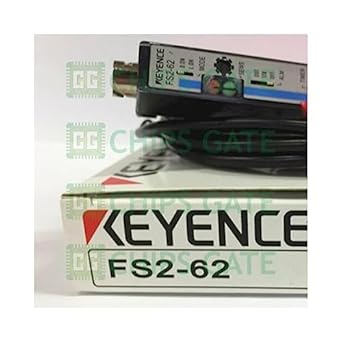 Amazon.com: 1PCS FS2-62 Optical Fibre Sensor Amplifier FS262 New in Box Fast Ship : Electronics