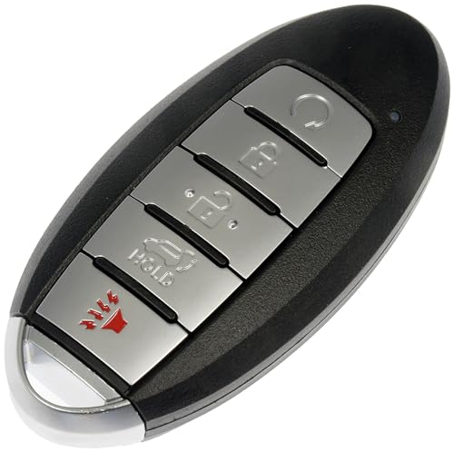Dorman 99640ST Keyless Entry Remote 5 Button Compatible with Select ...