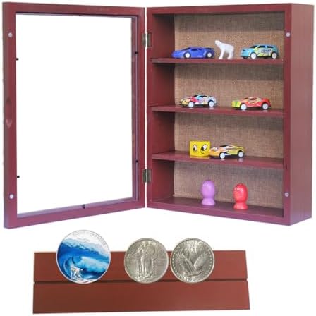 Amazon.com - LITAITAI 11 X 16inch Shadow Box Frame with 3 Removable ...