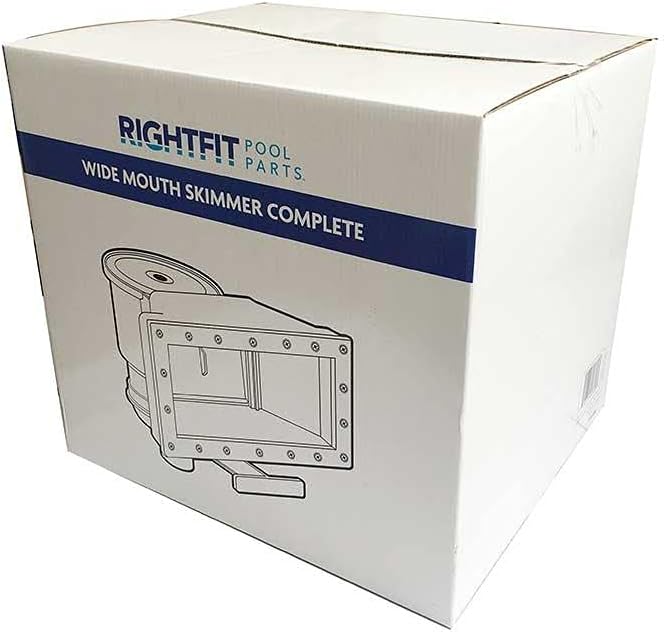 Amazon.com : Hayward Auto Skim Series Automatic Pool Skimmer and ...