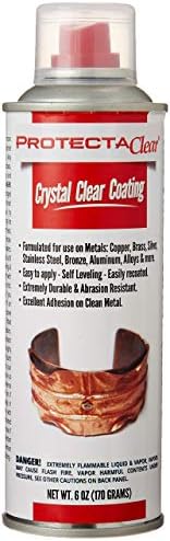 ProtectaClear 1 Oz. Clear, Protective Coating for Metal.- Buy Online in ...