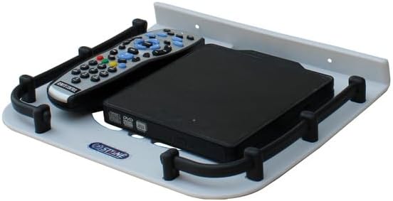 STONE Acrylic Unbreakable Setup Box Stand, Wall Rack, Shelf, Shelves ...