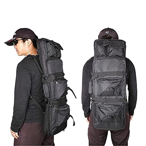 KLZUOPT Rifle Cases Tactical Rifle Case Military Rifle Storage Case M4 ...