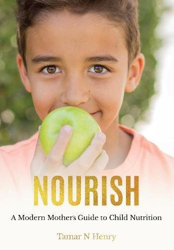 NOURISH: Henry, Tamar N.: 9781788036009: Amazon.com: Books