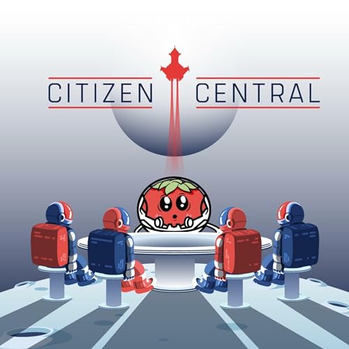 Citizen Central : Space Tomato Gaming: Amazon.in: Audible Books & Originals
