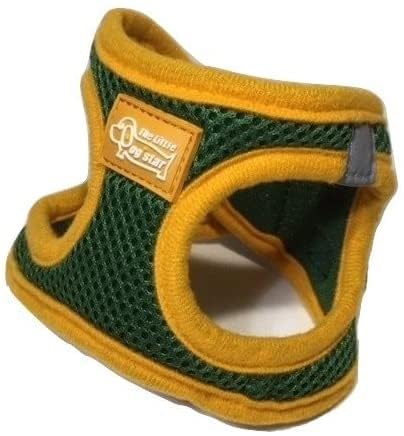 Amazon | (The Little Dog Star) 超小型犬 小型犬 中型犬 犬用ハーネス ドッグハーネス 胴輪 軽量なソフト ...