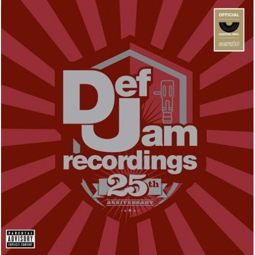Def Jam 25th Anniversary : Various Artists: Amazon.es: CD y vinilos}