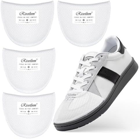 Amazon.com: Riootlnm Comfort Shoe Fillers - Size Reducer for Loose ...
