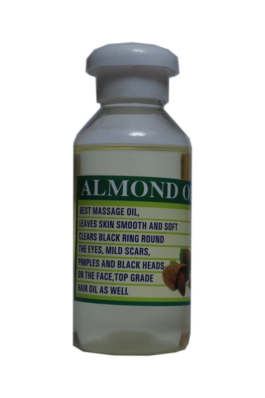 SAGAR AROMATICS, Almond Oil 200 ML : Amazon.in: Health & Personal Care